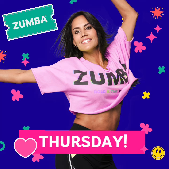 Zumba With Michelle